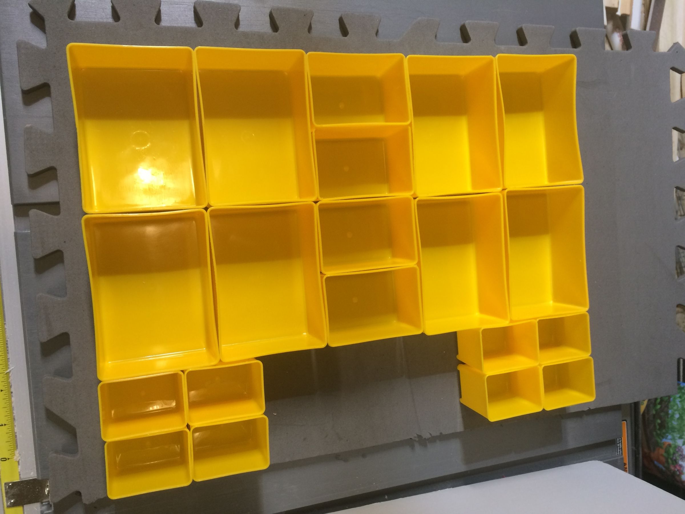 Storage Bin Organizer Shelf : 10 Steps (with Pictures) - Instructables