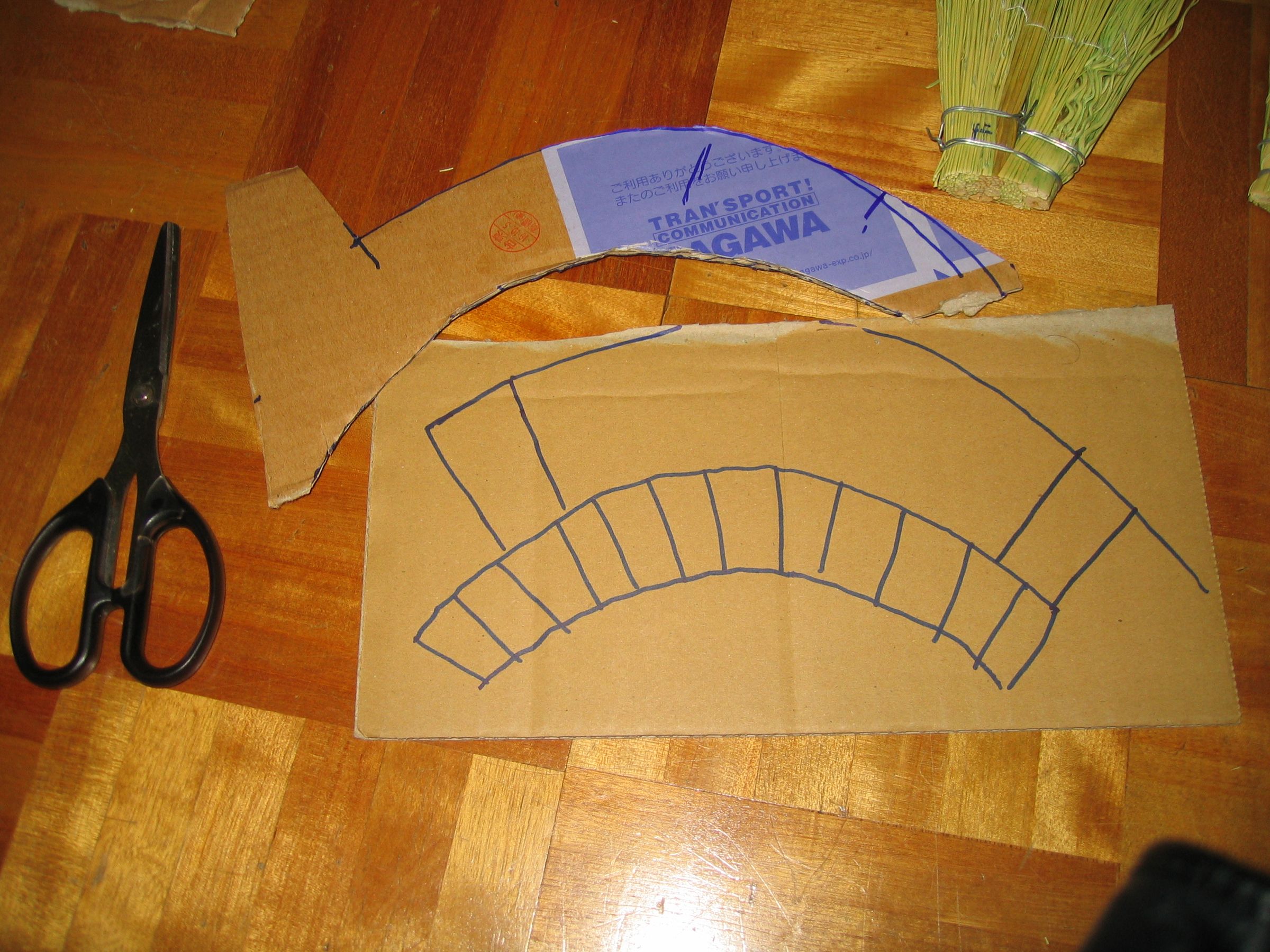 Roman-esque Soldier Uniform - From Cardboard! : 11 Steps (with Pictures ...