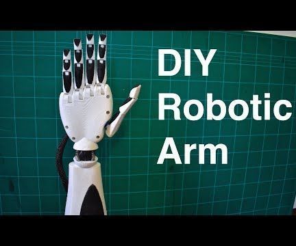 ROBOTICS - Robotic Arm - Instructables
