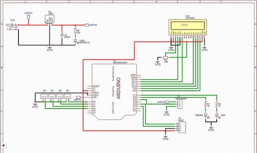 Biometric Door Lock Security System Using Arduino And Fingerprint Sensor 6 Steps Instructables