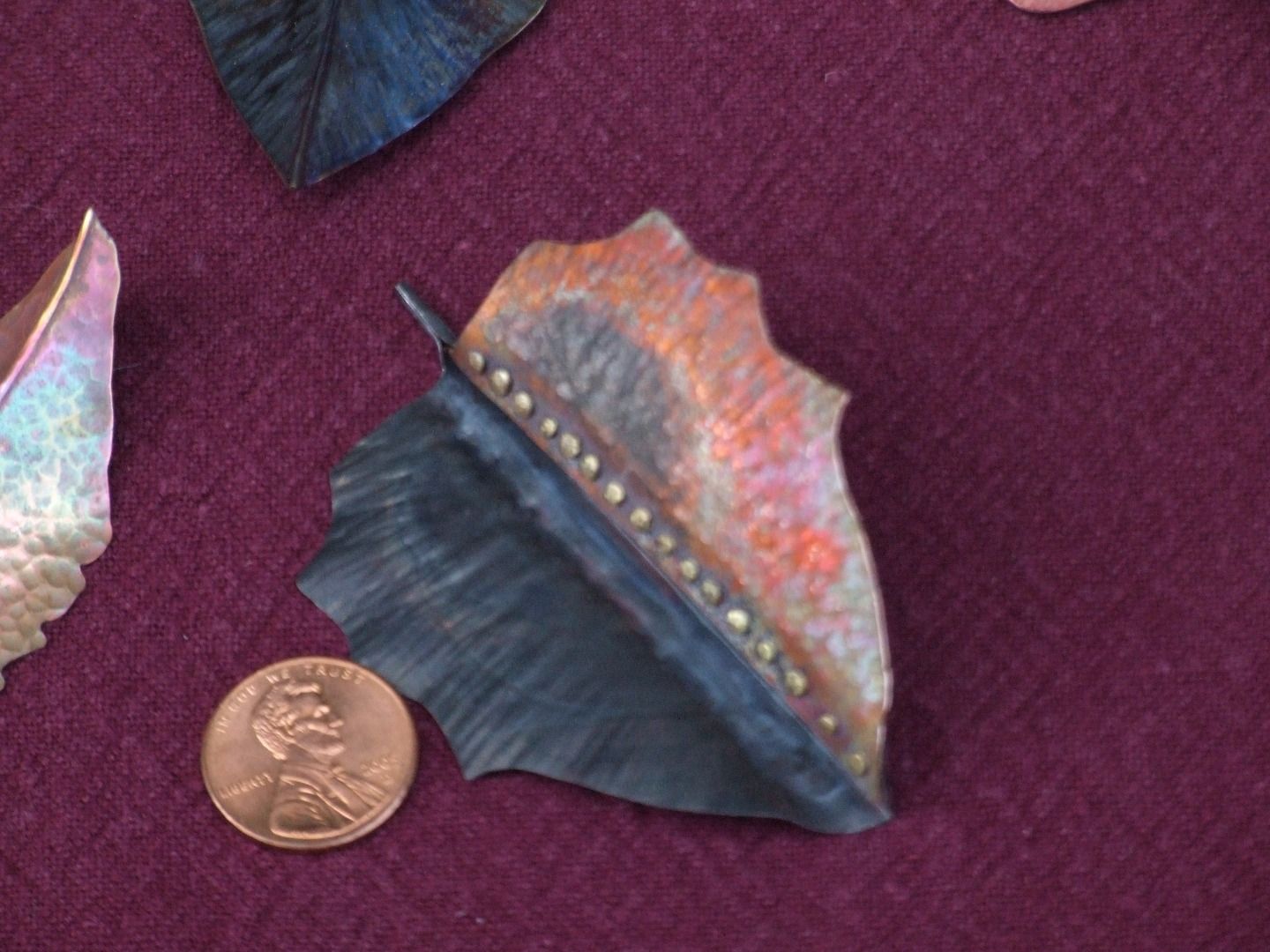 Making Metal Leaves : 6 Steps (with Pictures) - Instructables