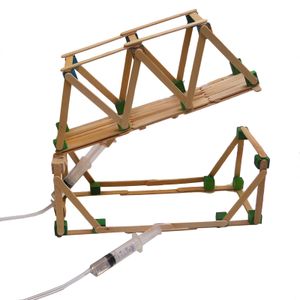 Easy Hydraulic Machines - Engineering Projects for Kids : 3 Steps (with ...