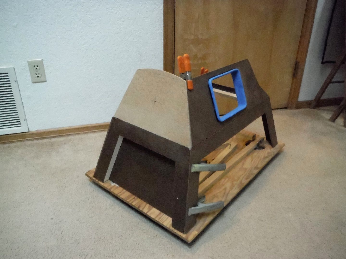 K-9 From Doctor Who : 30 Steps (with Pictures) - Instructables