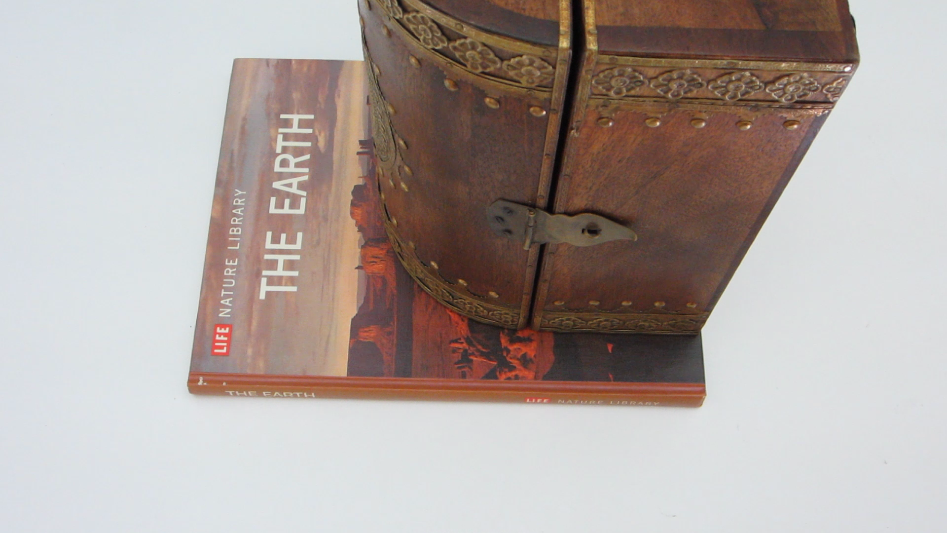 Multi-Book Secret Storage Compartment : 6 Steps (with Pictures ...