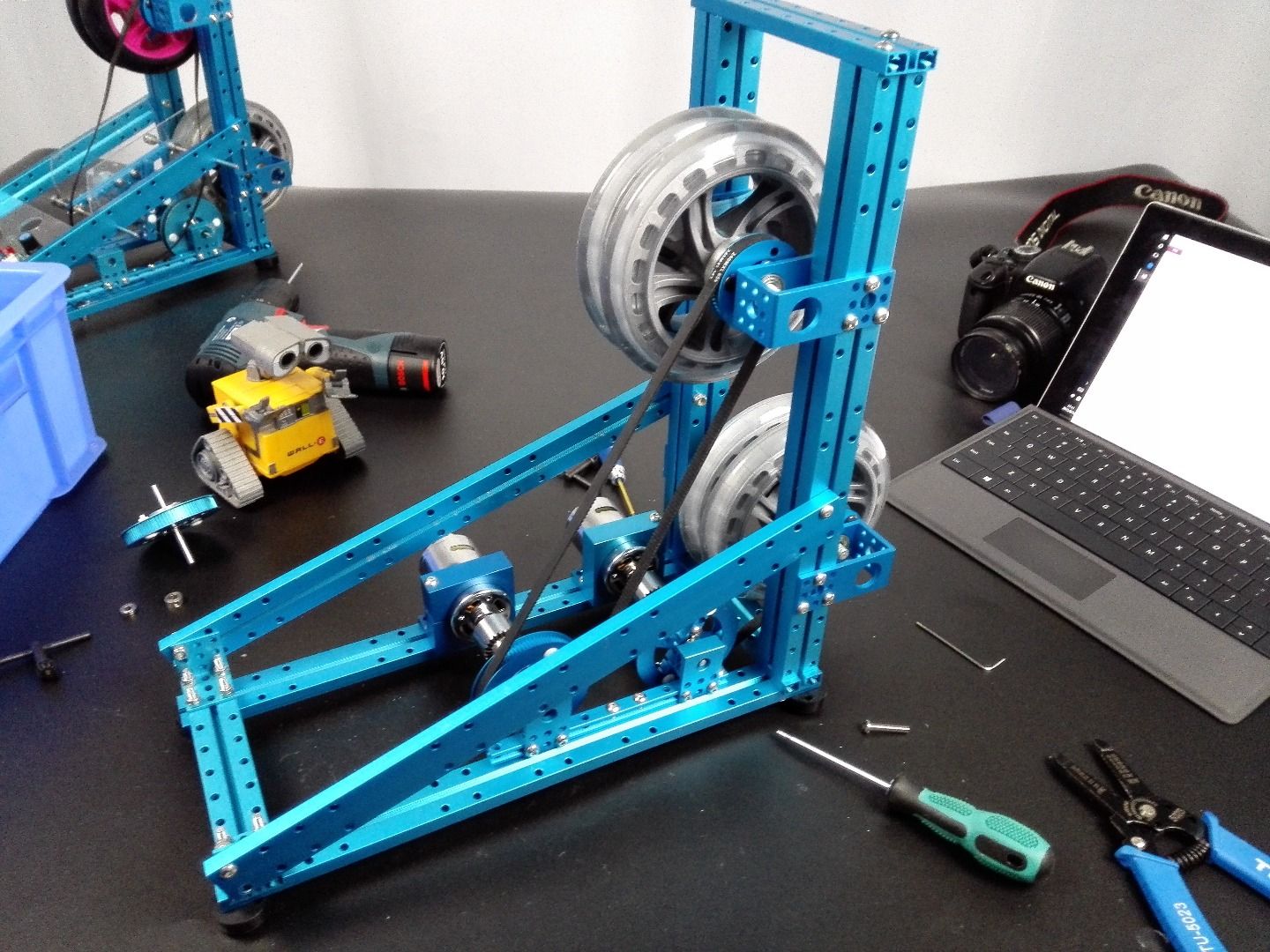How to Make a Ball Launcher : 38 Steps (with Pictures) - Instructables