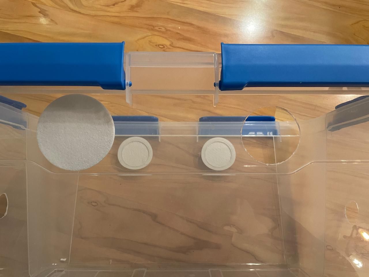 The Autotub - Fully Automated Cloud Connected Monotub for Mushroom ...
