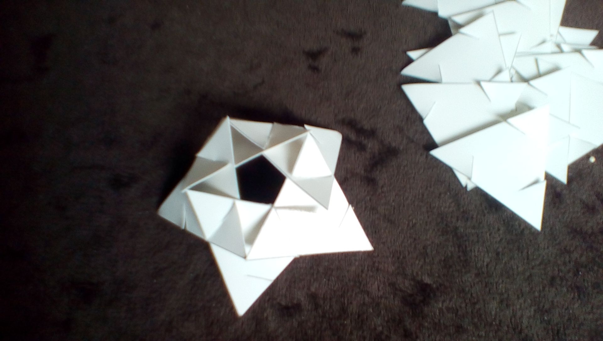 Paper Snowball #1 : 4 Steps (with Pictures) - Instructables
