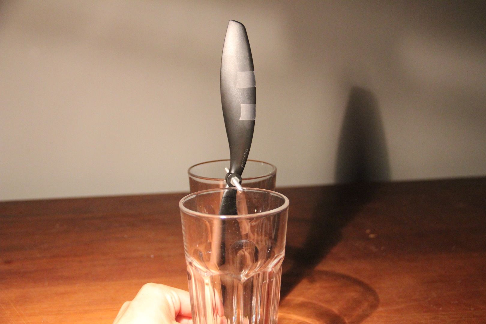 Scratch Built Fireball Shooting Tricopter : 50 Steps (with Pictures ...