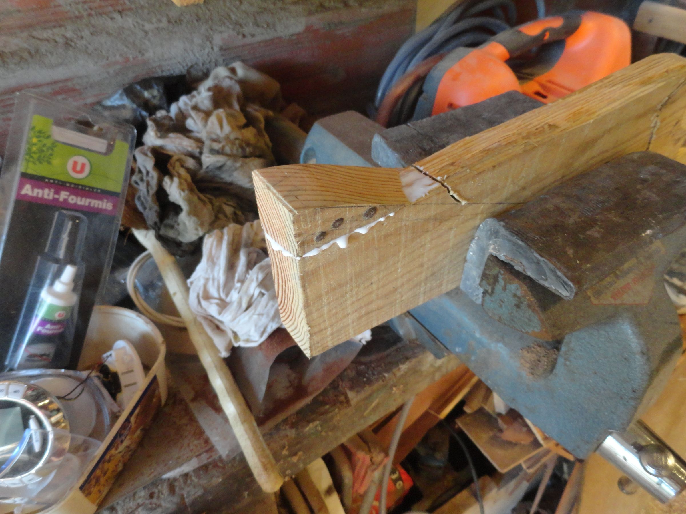 Wood Tommy Gun Replica : 25 Steps - Instructables