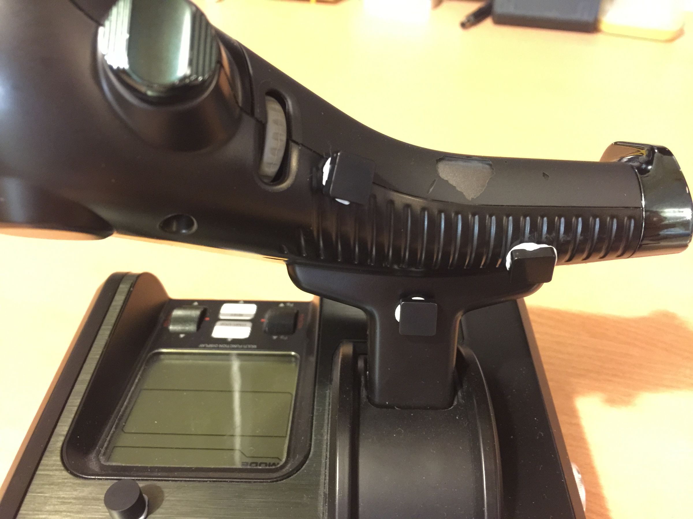 Add Buttons to Your X52-Pro Joystick With an Arduino Micro : 12 Steps ...