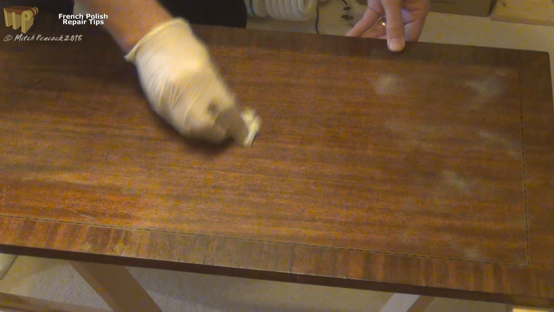 French Polish - How to Apply & Restore/Repair : 14 Steps (with Pictures ...