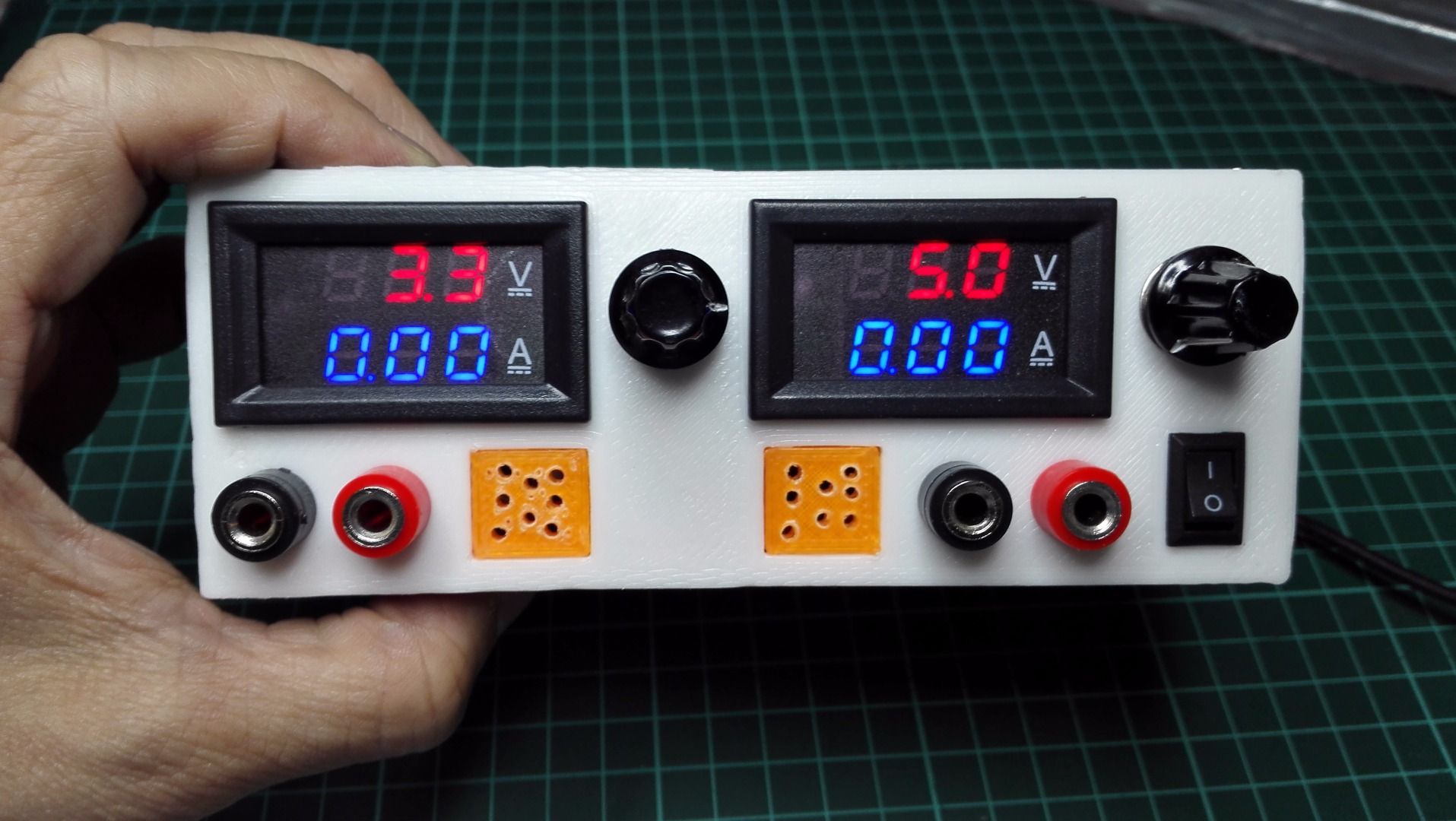 Handy Power Supply : 7 Steps (with Pictures) - Instructables