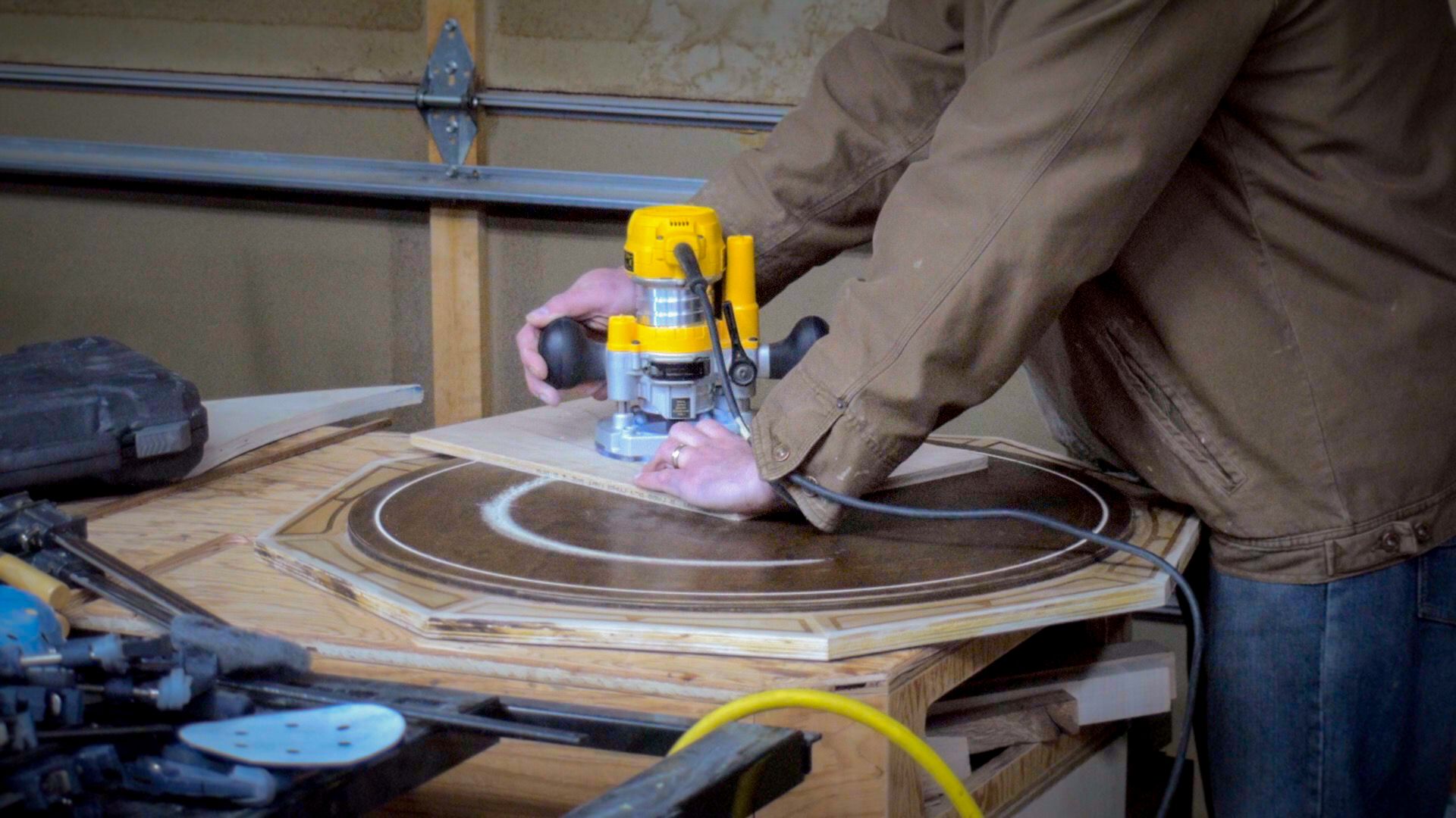 Let's Make a Crokinole Board! : 7 Steps (with Pictures) - Instructables