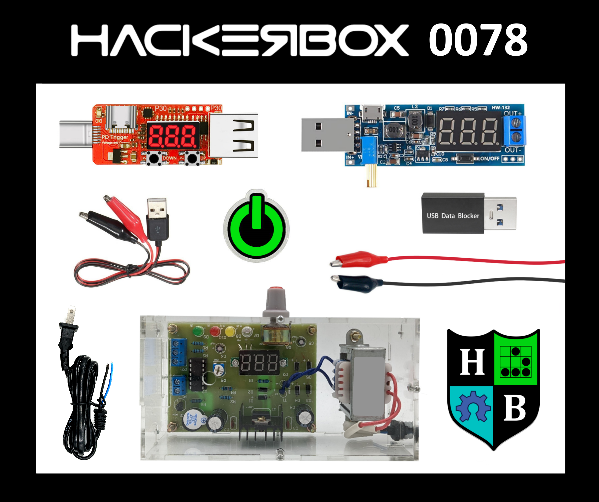 HackerBox 0078: Power Delivery : 19 Steps - Instructables