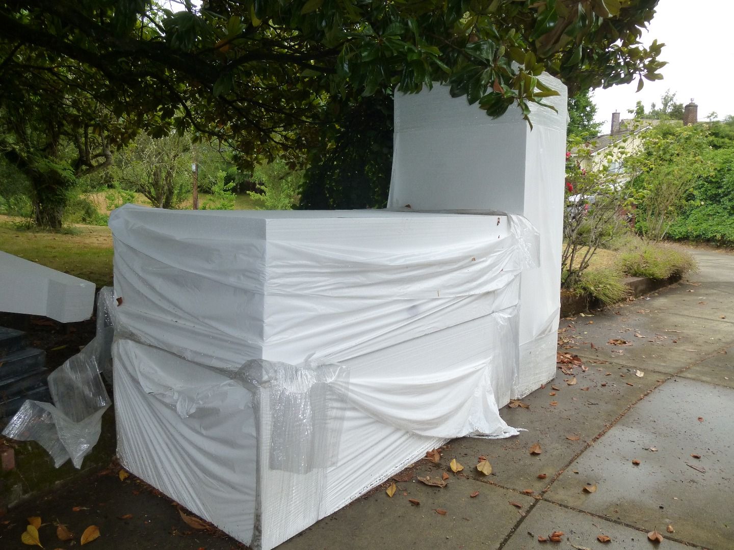 Building a Haunted Chapel : 15 Steps (with Pictures) - Instructables