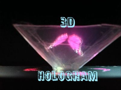 Easy 3D Holograms Using Phone : 7 Steps - Instructables