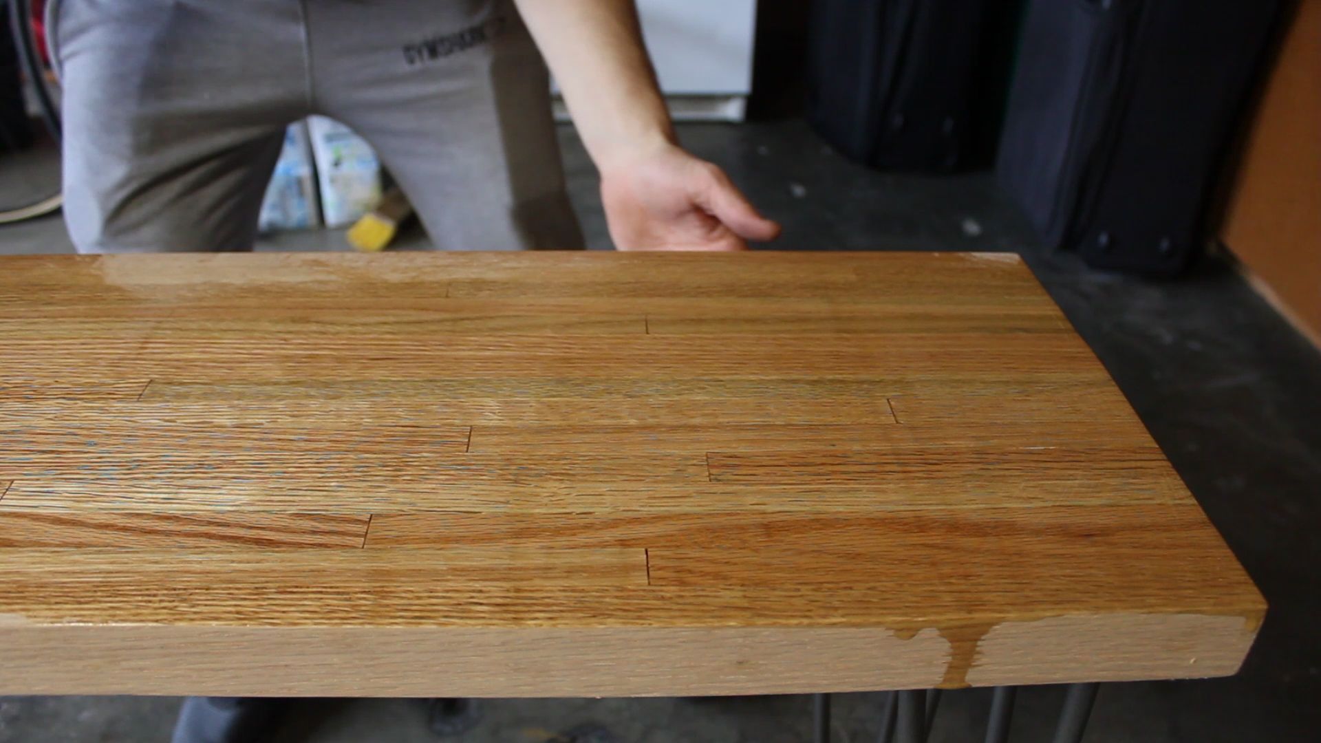 DIY Butcher Block Desk : 9 Steps (with Pictures) - Instructables