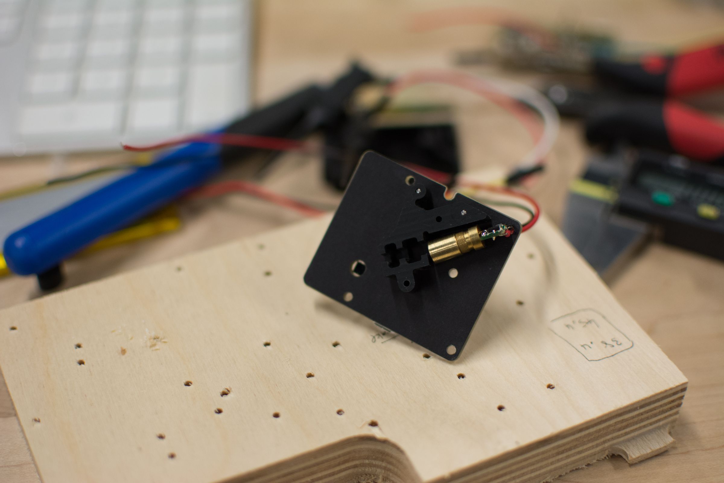 How to Build a Portable, Accurate, Low Cost, Open Source Air Particle Counter : 21 Steps (with ...