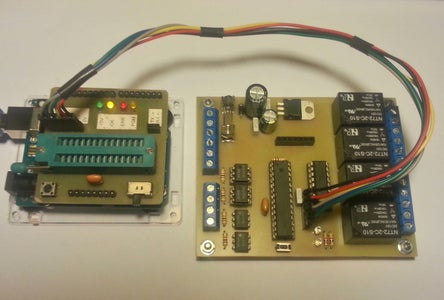 Arduino Based GSM/SMS Remote Control Unit : 16 Steps (with Pictures ...