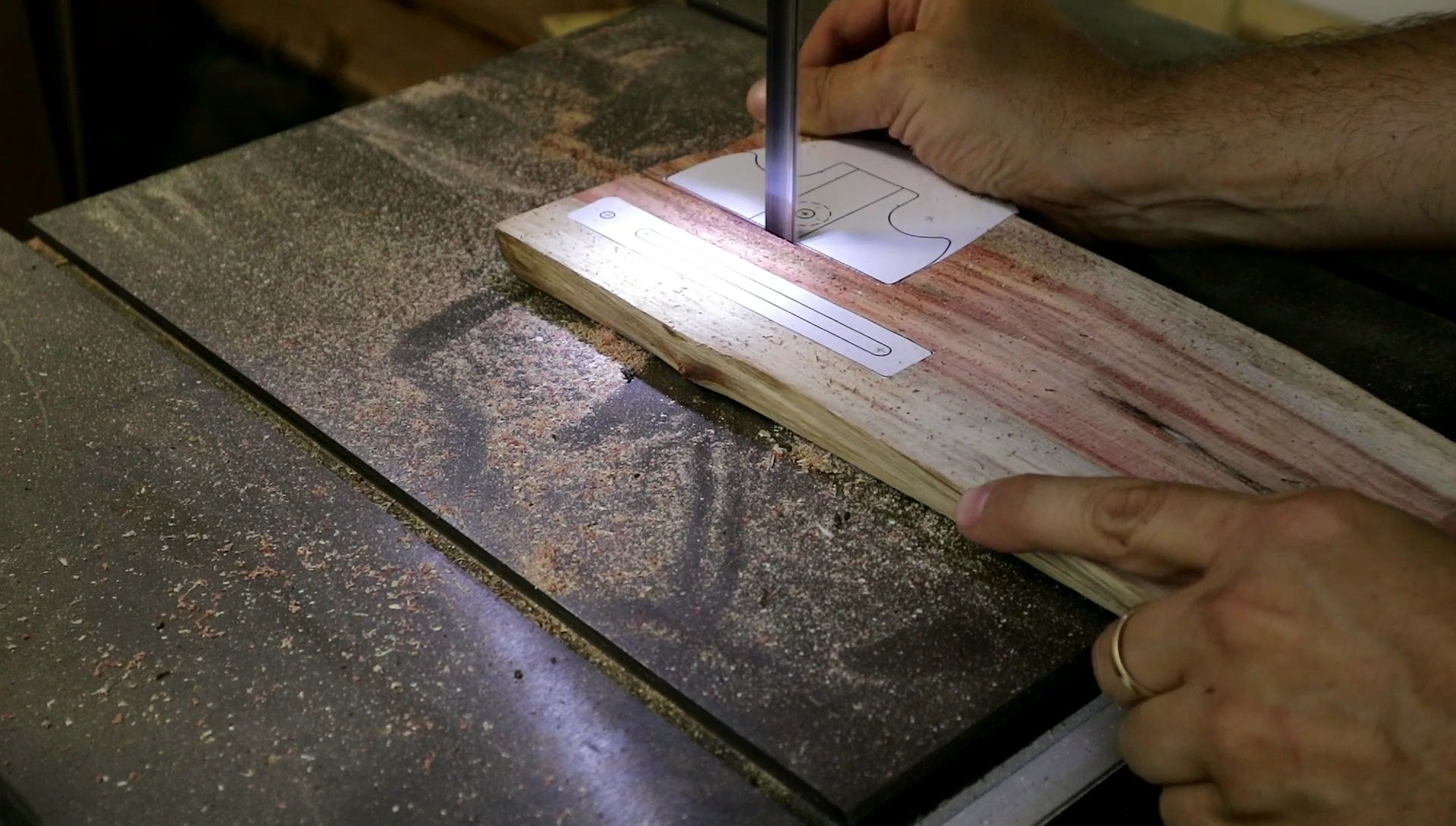 DIY Marking Gauge : 11 Steps (with Pictures) - Instructables