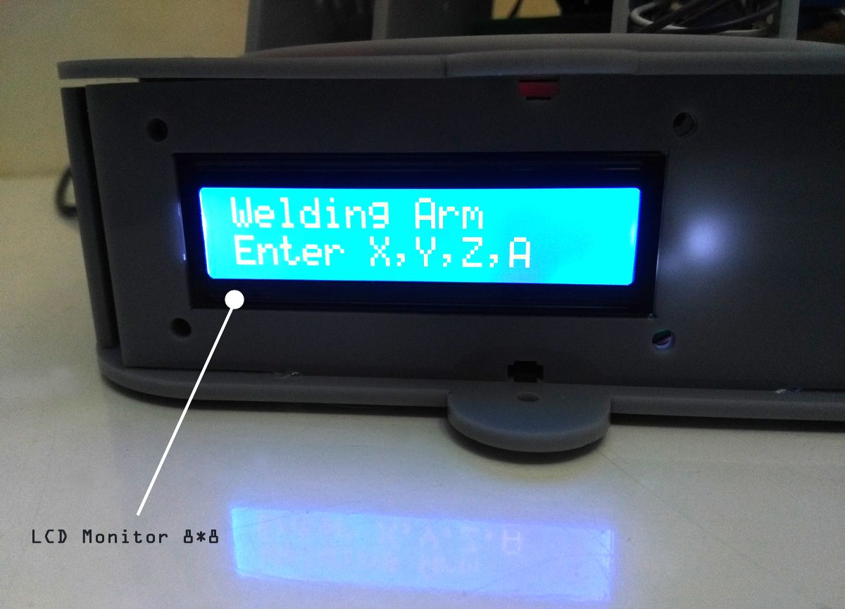 Automated Soldering Robotic Arm : 7 Steps (with Pictures) - Instructables