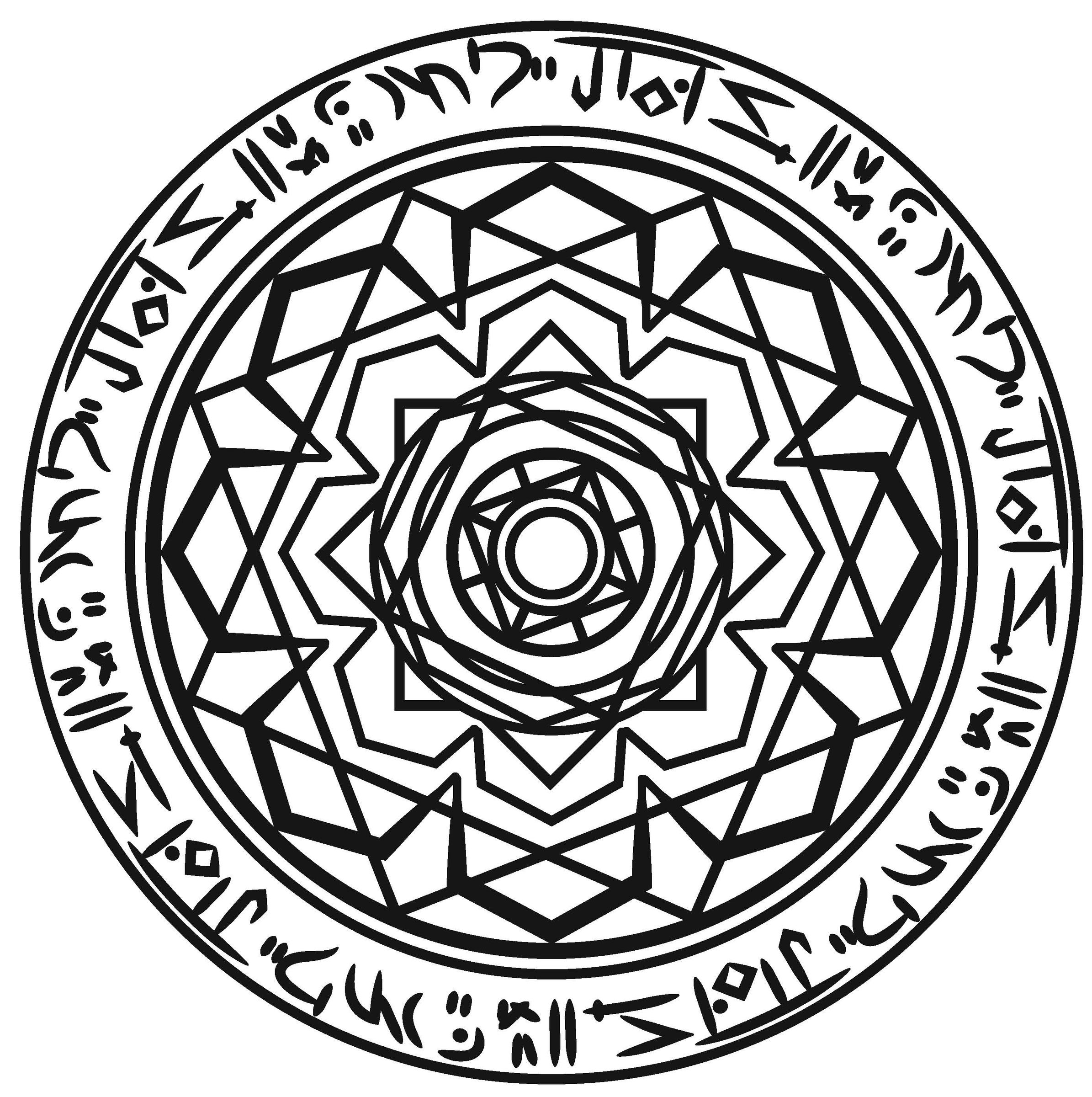Dr. Strange/Ancient One Spell Props : 5 Steps (with Pictures ...