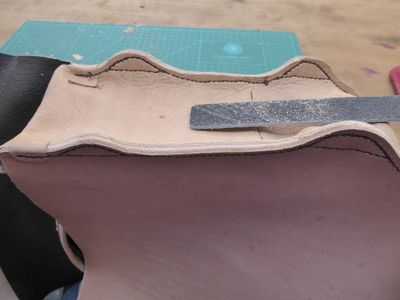 Leather Field Bag : 13 Steps (with Pictures) - Instructables