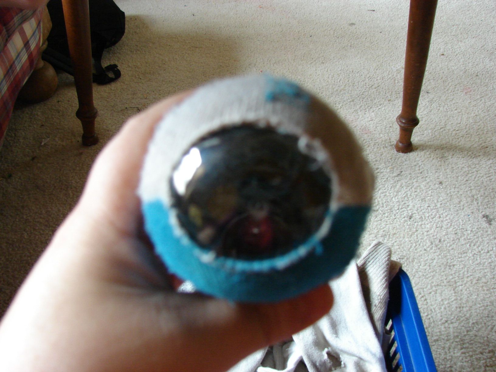 How to Mend a Sock : 8 Steps (with Pictures) - Instructables