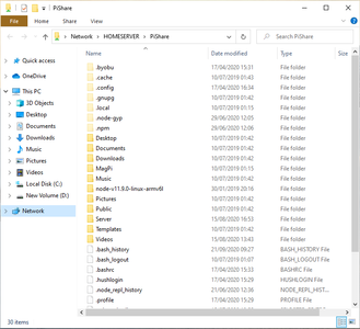Access the Raspberry Pi File System Through Windows : 9 Steps - Instructables