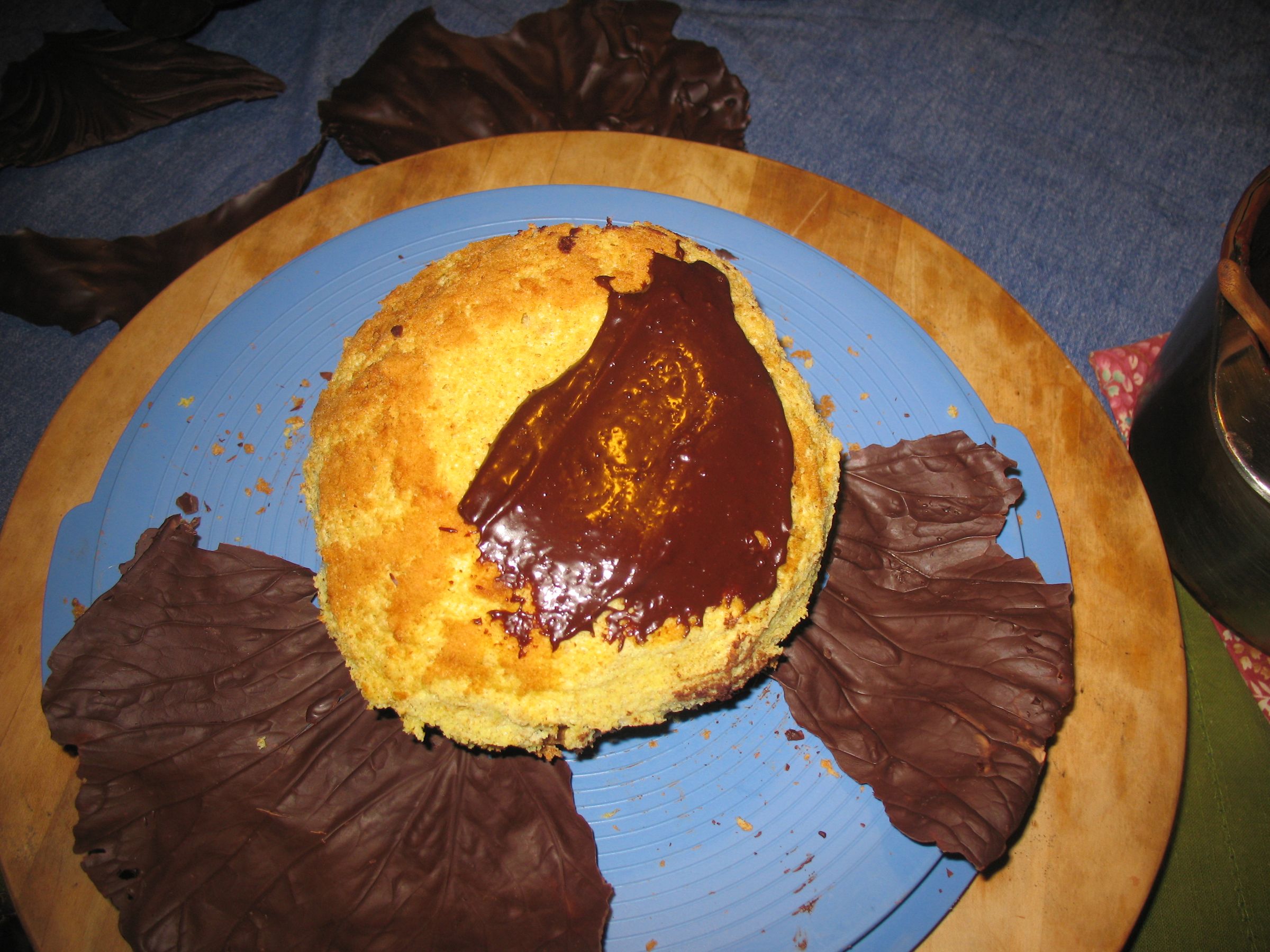 The Chocolate Cabbage* : 5 Steps - Instructables