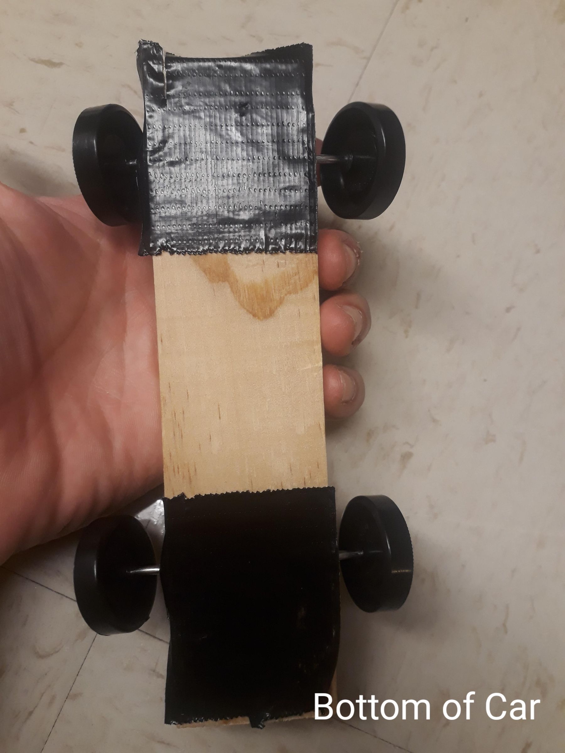 How to Make a Fast Pinewood Derby Car! : 10 Steps - Instructables