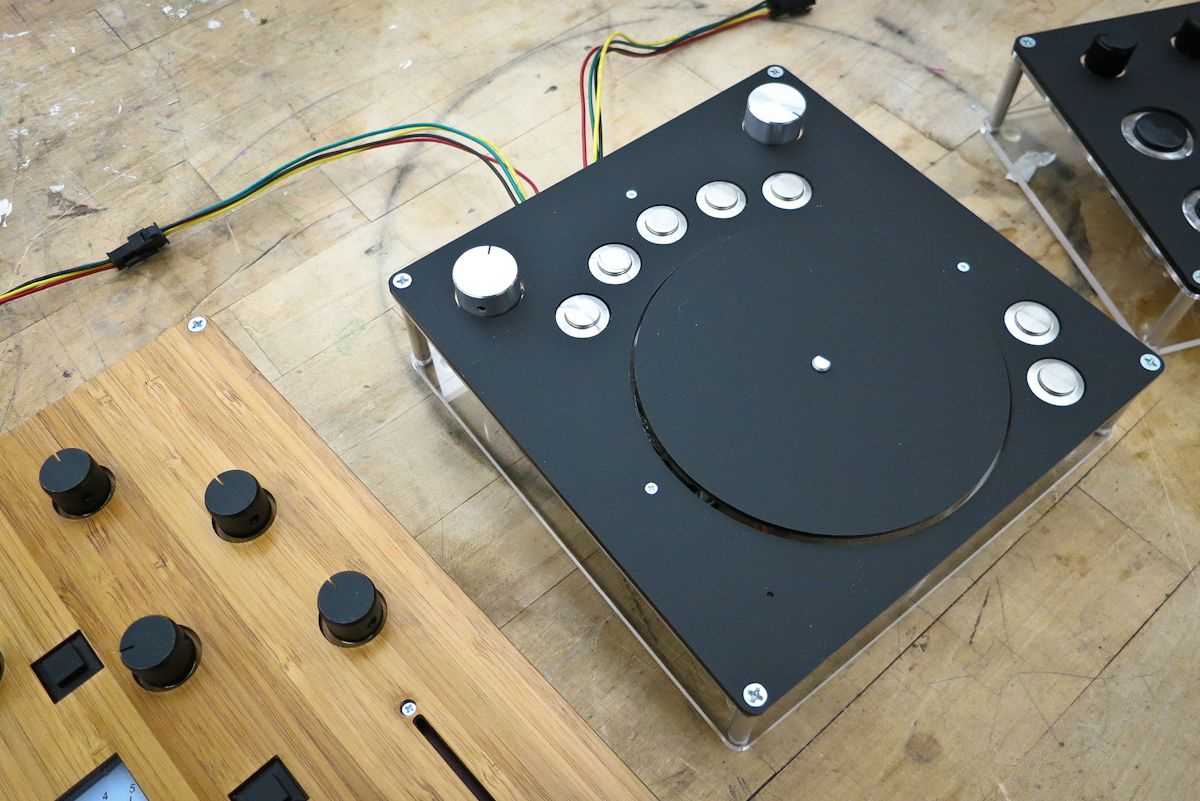 A Framework for Making Affordable & Stylish Modular Controllers (USB to ...