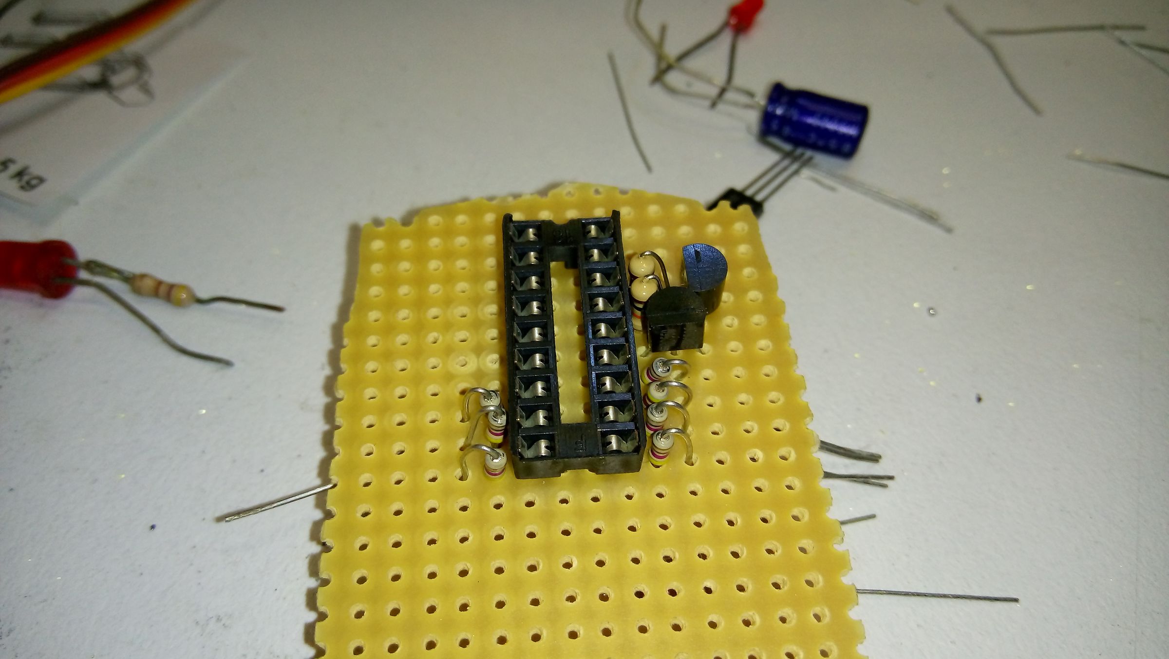 Ghost Busters PKE Meter : 9 Steps (with Pictures) - Instructables