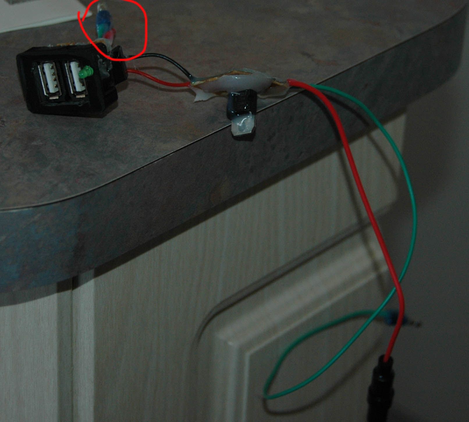 Add Powered USB Ports to Your Car : 5 Steps (with Pictures) - Instructables