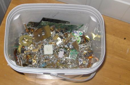 Gold Recovery : 8 Steps (with Pictures) - Instructables