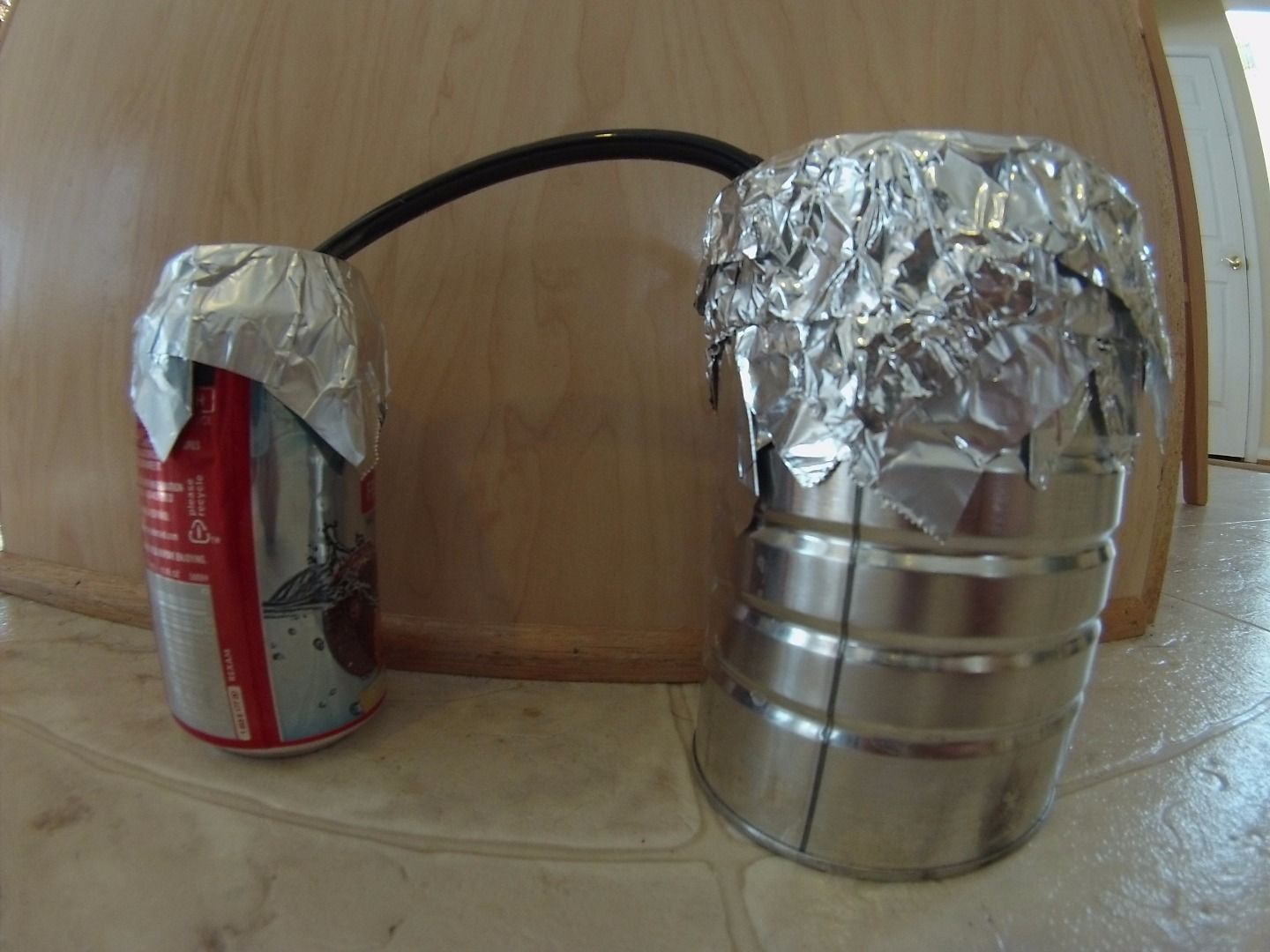 Salt Water Purifier : 5 Steps (with Pictures) - Instructables