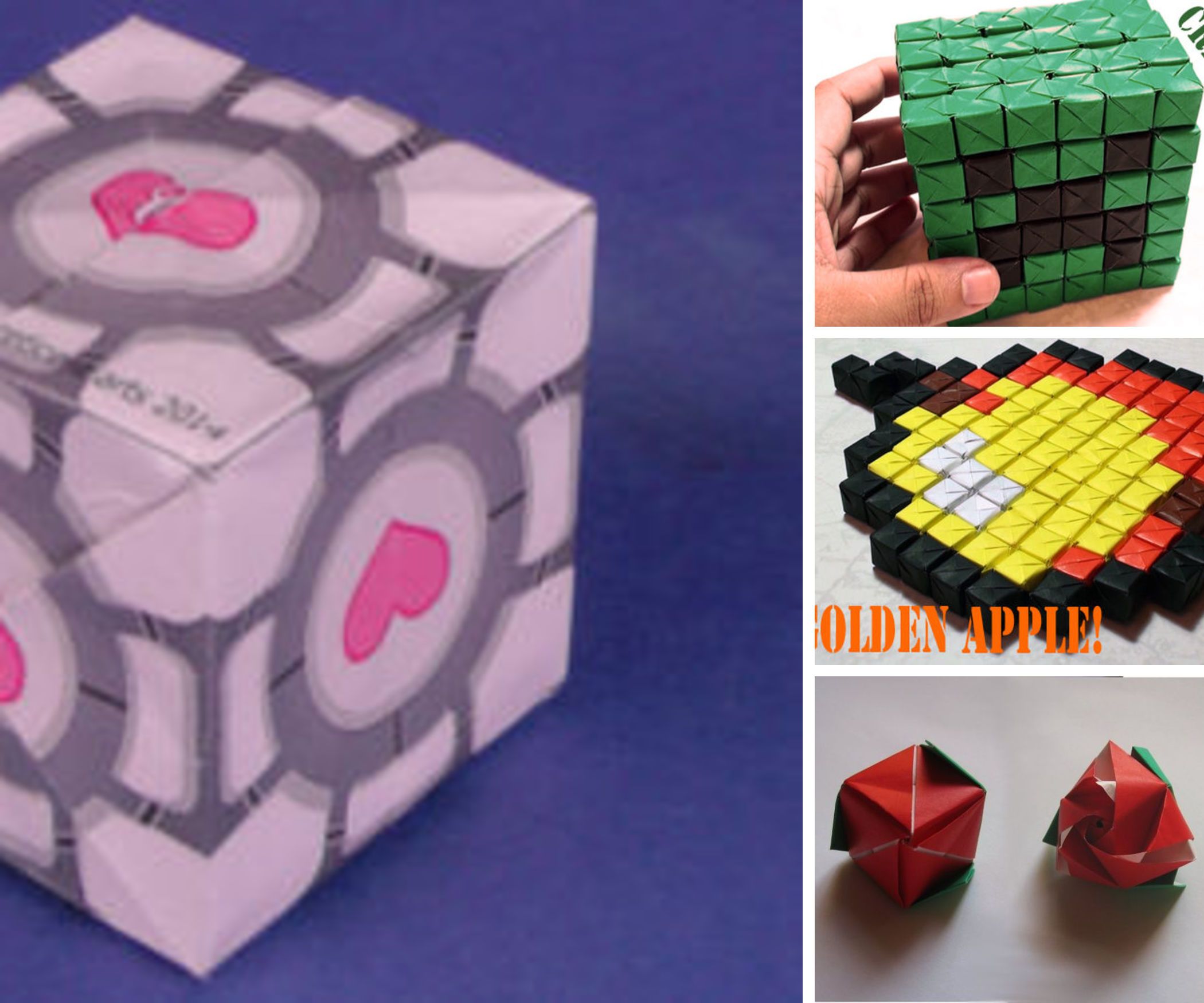 Origami - Instructables
