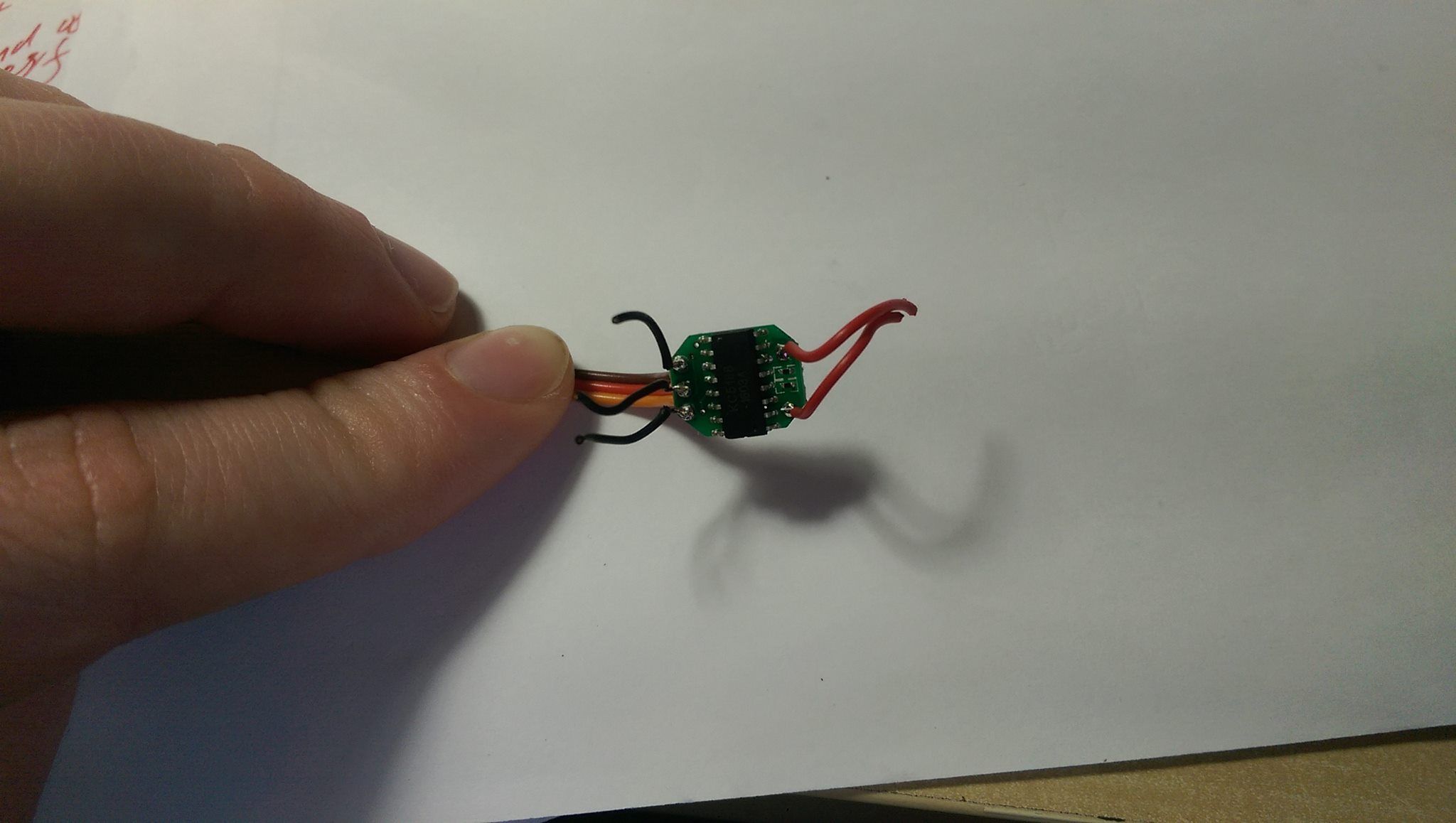 Robotic Arm 3D Printed (DIY Initial Prosthetic Prototype) : 12 Steps ...