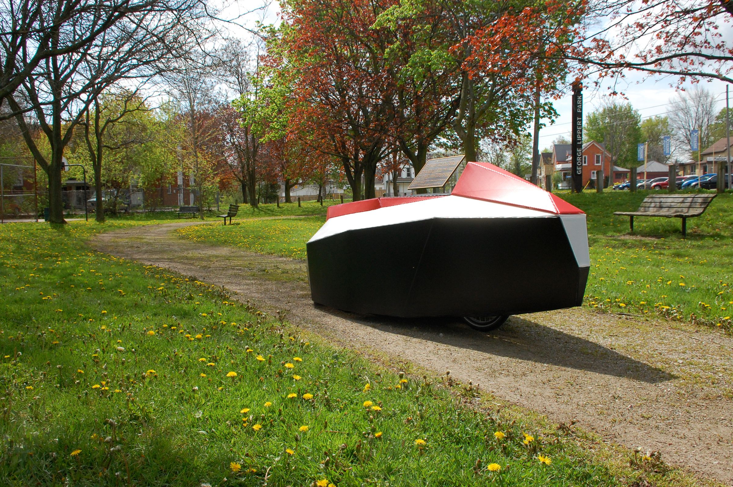 Facet V1 Velomobile : 19 Steps (with Pictures) - Instructables