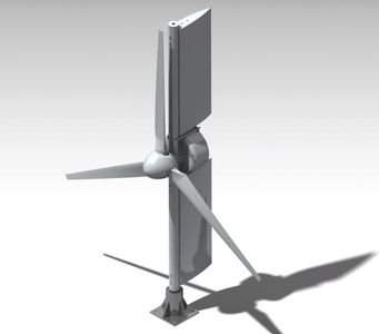 Small Wind Turbine Blade (6 Foot Dia.) : 12 Steps - Instructables