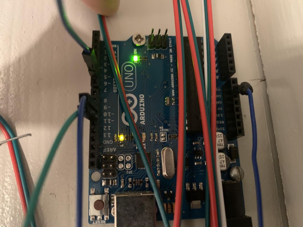 LED NeoPixel Motion Sensor Stair Lighting : 6 Steps - Instructables