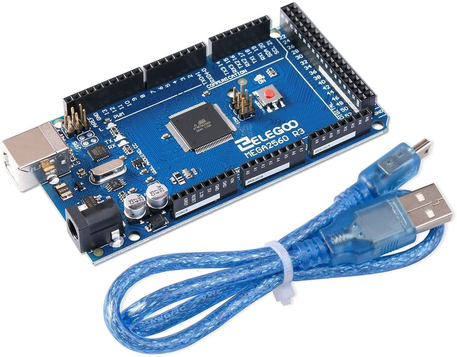 Automated Greenhouse With Arduino Mega : 5 Steps (with Pictures ...
