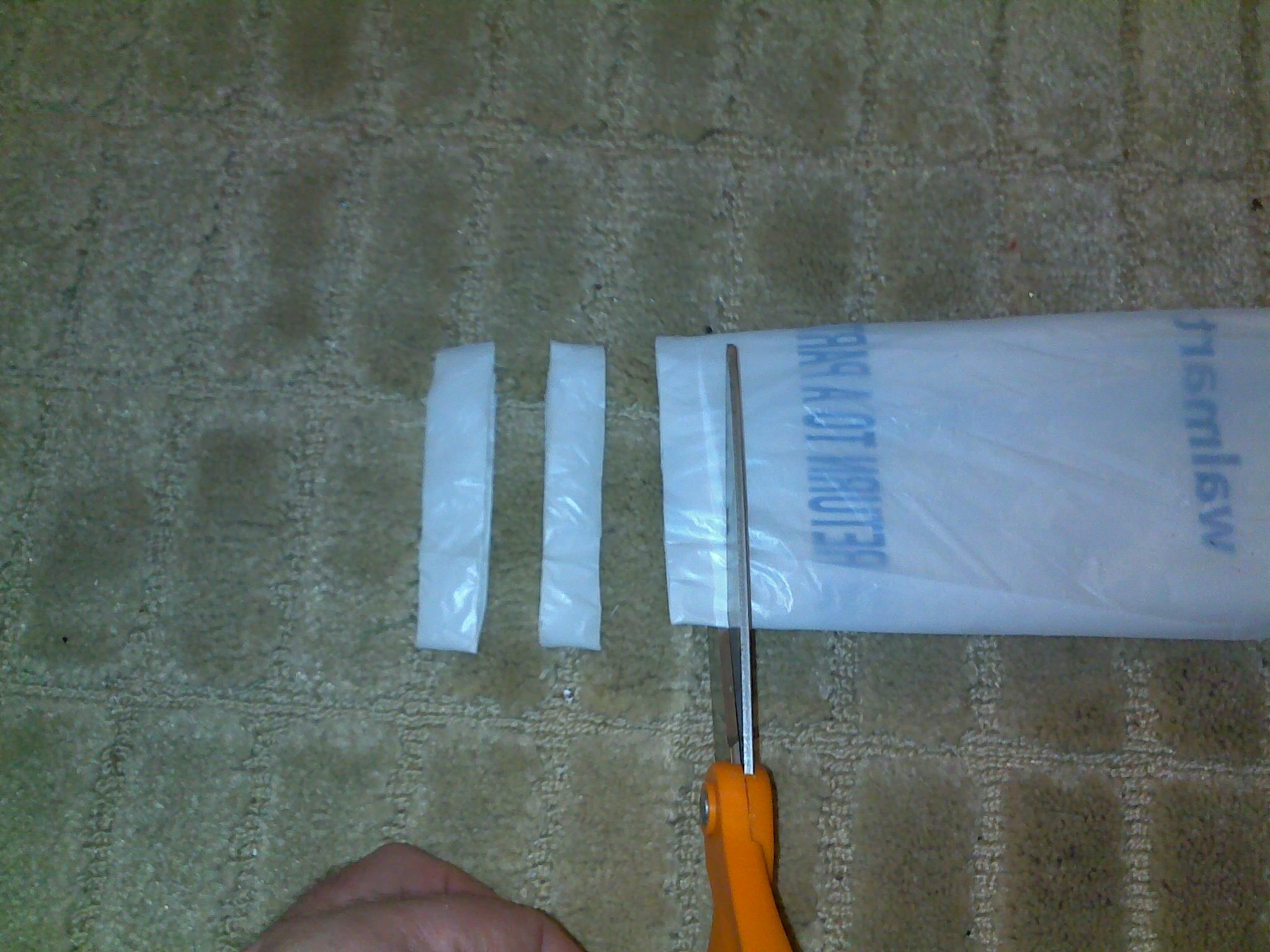 Useful & Durable 7 Strand Rope (cord) From Plastic Shopping Bags : 11 ...