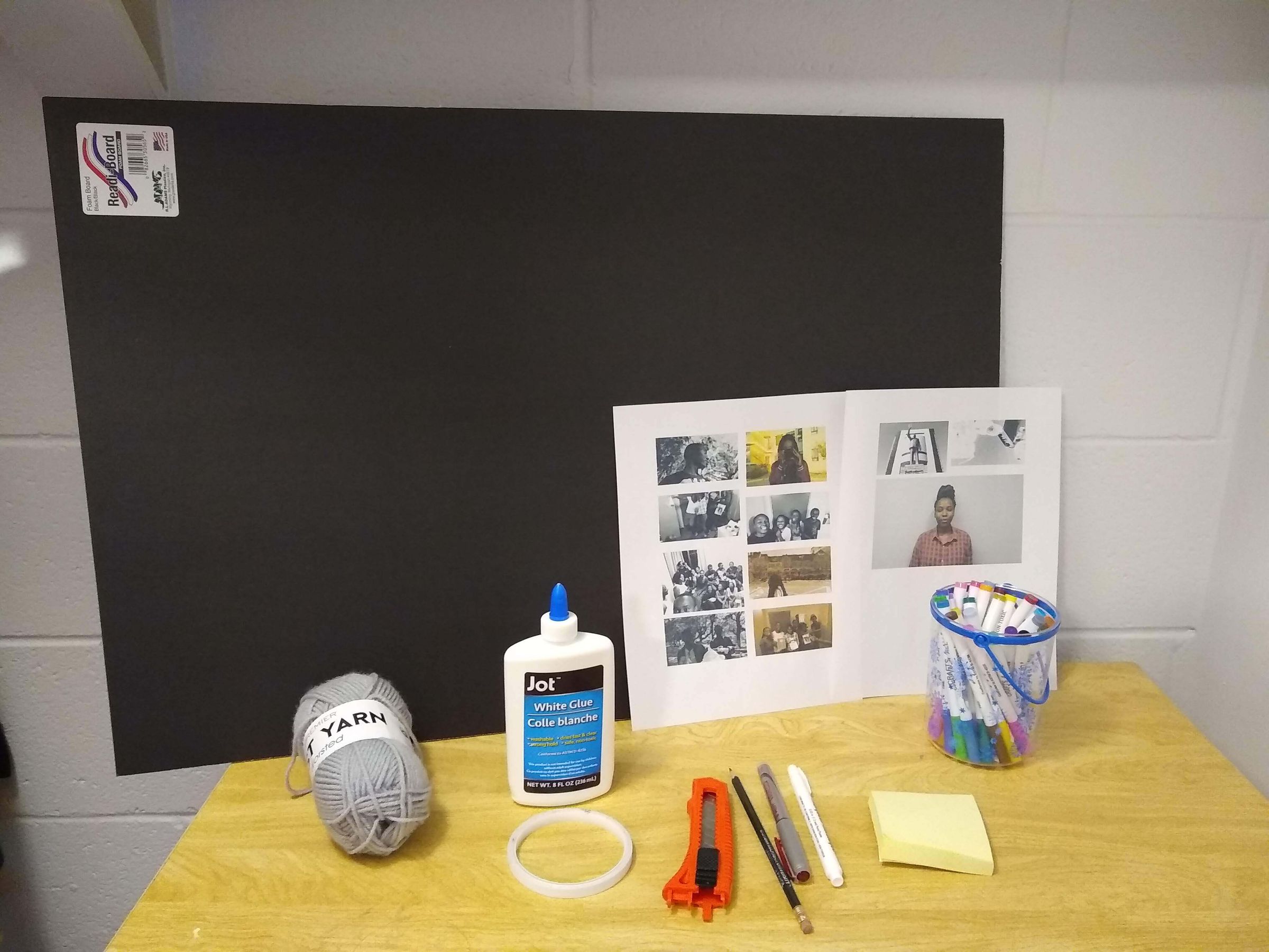 How to Make a Cool Detective Board : 7 Steps - Instructables