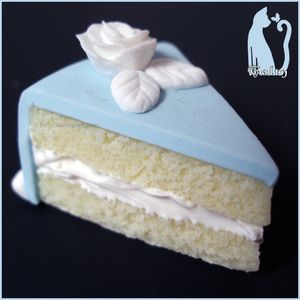 Polymer Clay Cake : 12 Steps (with Pictures) - Instructables