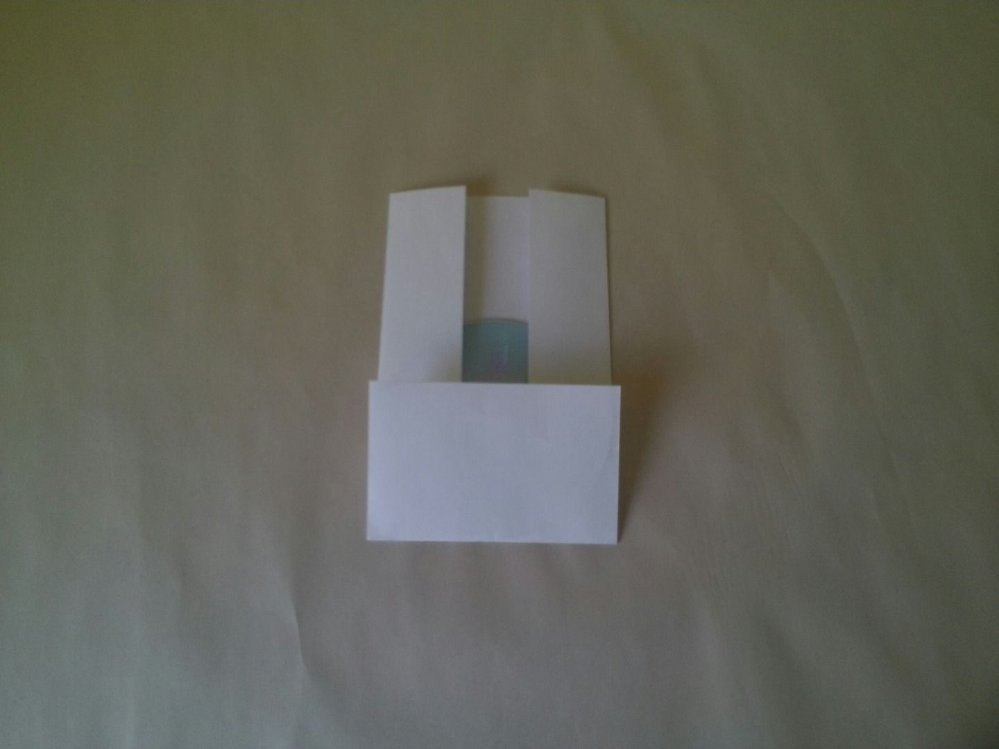How to Fold a CD/DVD Envelope : 11 Steps - Instructables