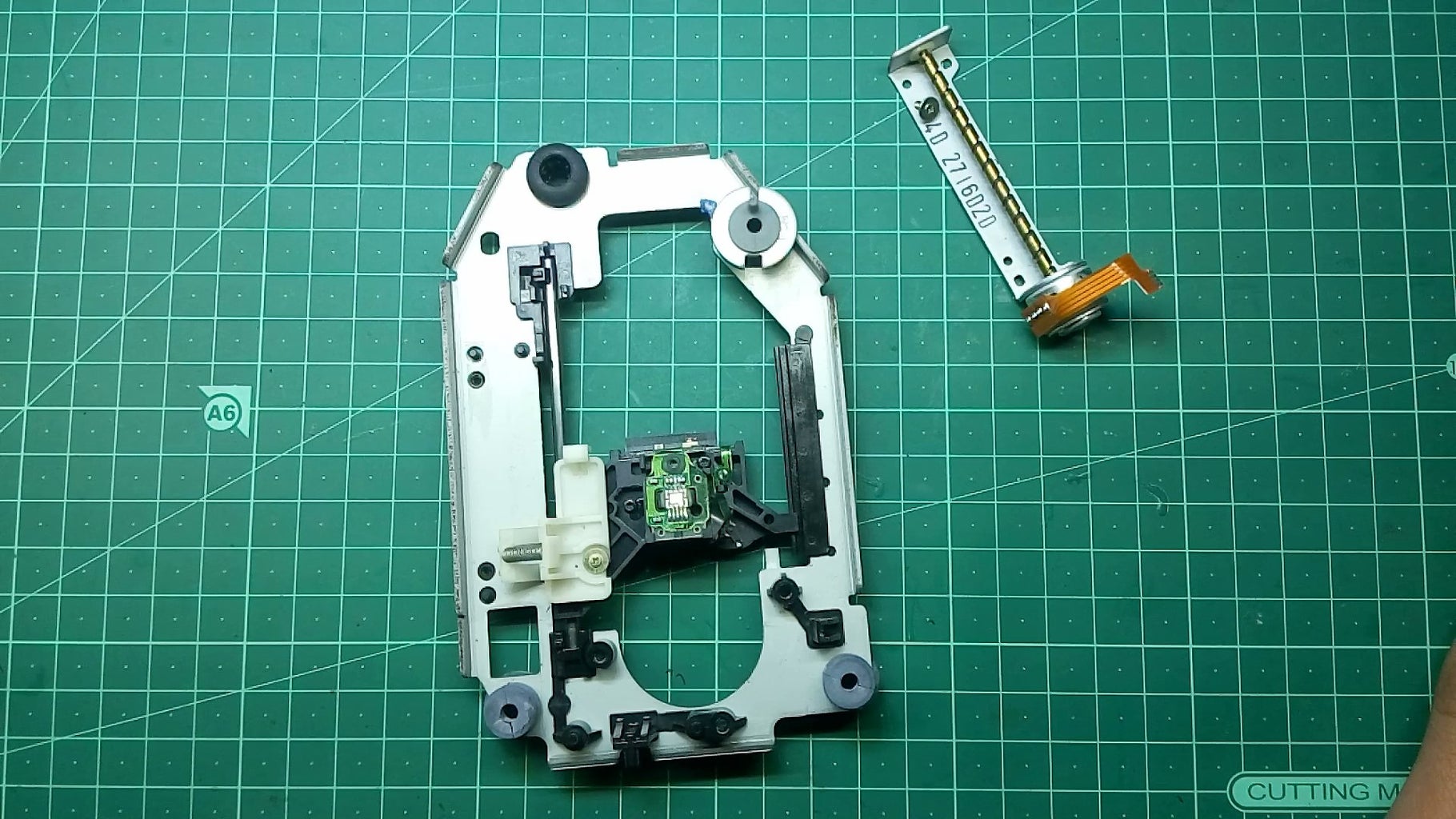 Diy Arduino Cnc Drawing Machine 17 Steps With Pictures Instructables 4081