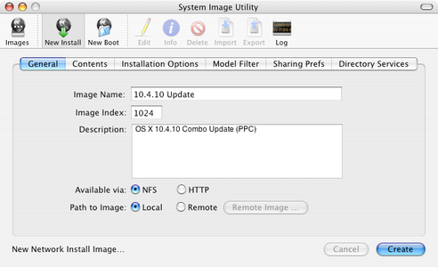 Make Your Regular Mac a NetBoot Server! : 15 Steps (with Pictures) - Instructables