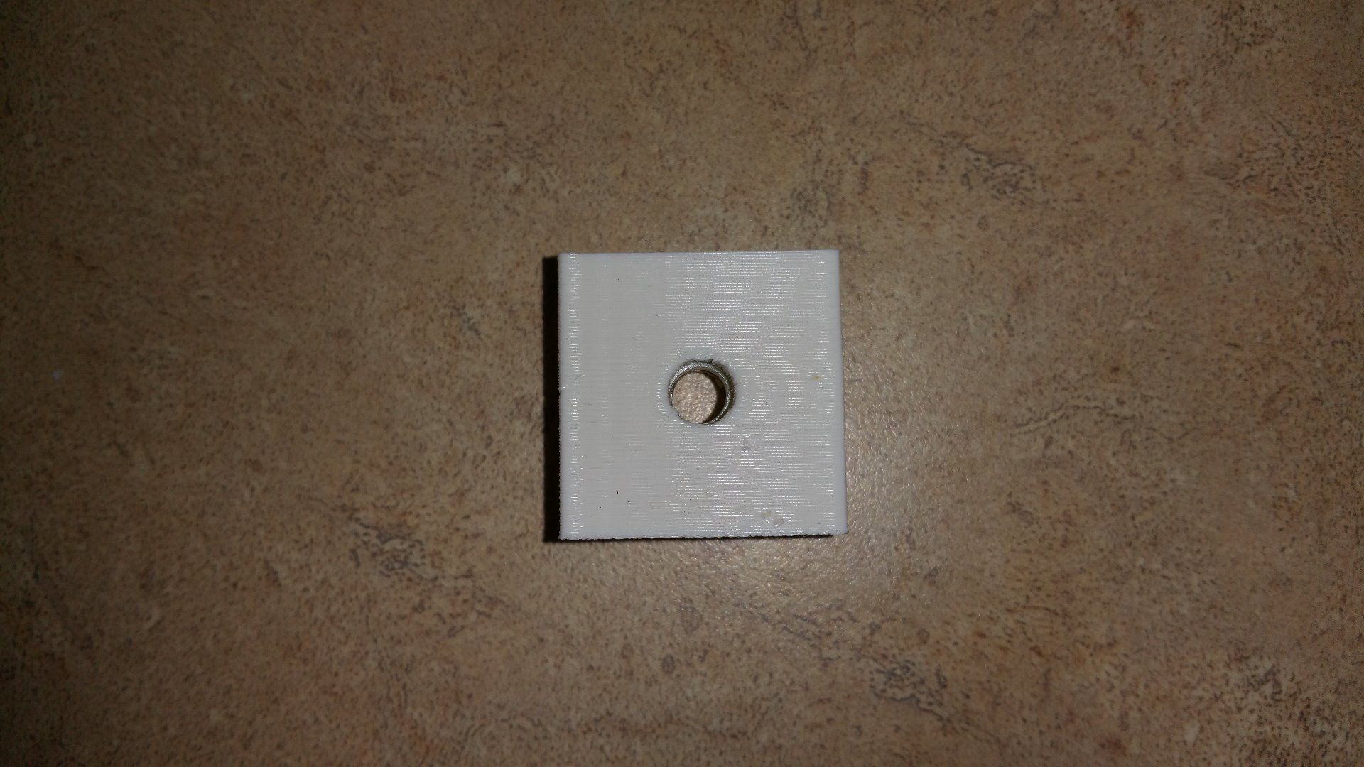 3D Print Captured Nuts Without Pausing Your Print. : 12 Steps (with ...