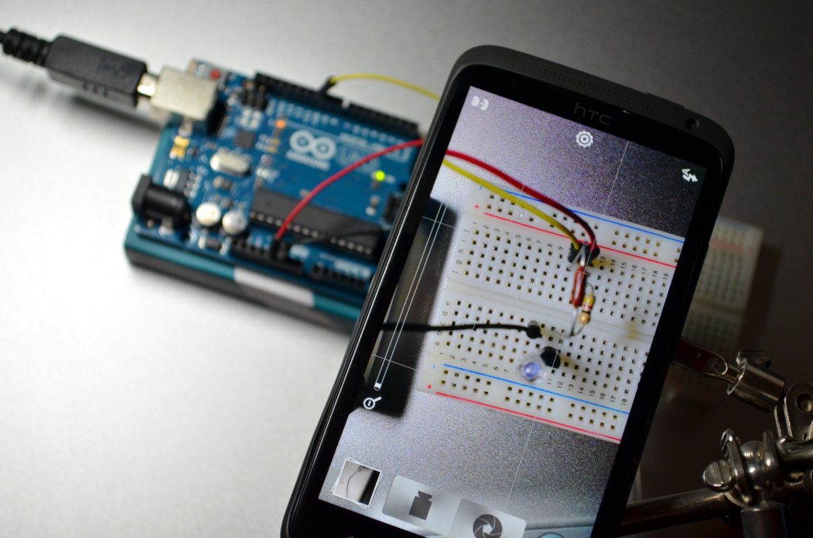 Puzzlebox Orbit: Using an Arduino to Control an Infrared Helicopter : 9 Steps (with Pictures ...